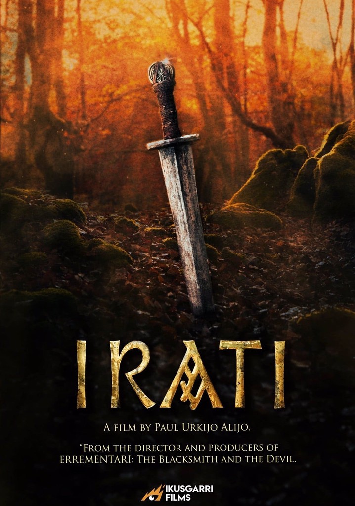 Irati streaming: where to watch movie online?